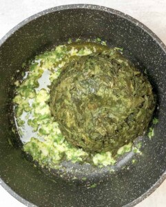 TasteGreatFoodie - Mloukhieh - Main Dish