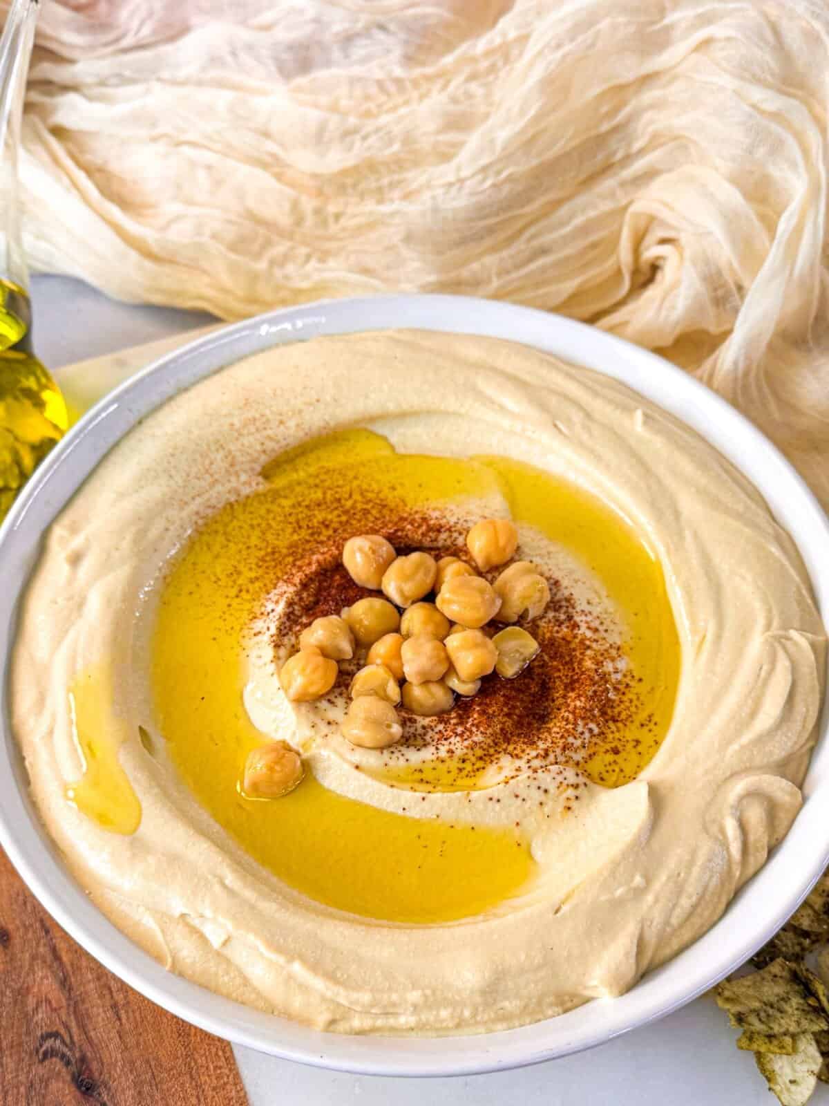 TasteGreatFoodie - Ultra Creamy Whipped Hummus - Dips