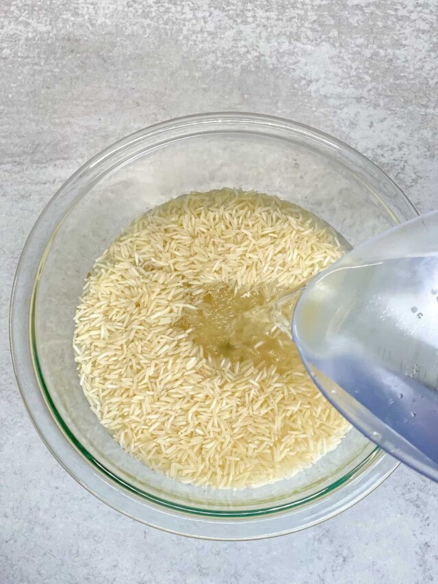 TasteGreatFoodie - Perfect White Vermicelli Rice - Middle Eastern Recipes