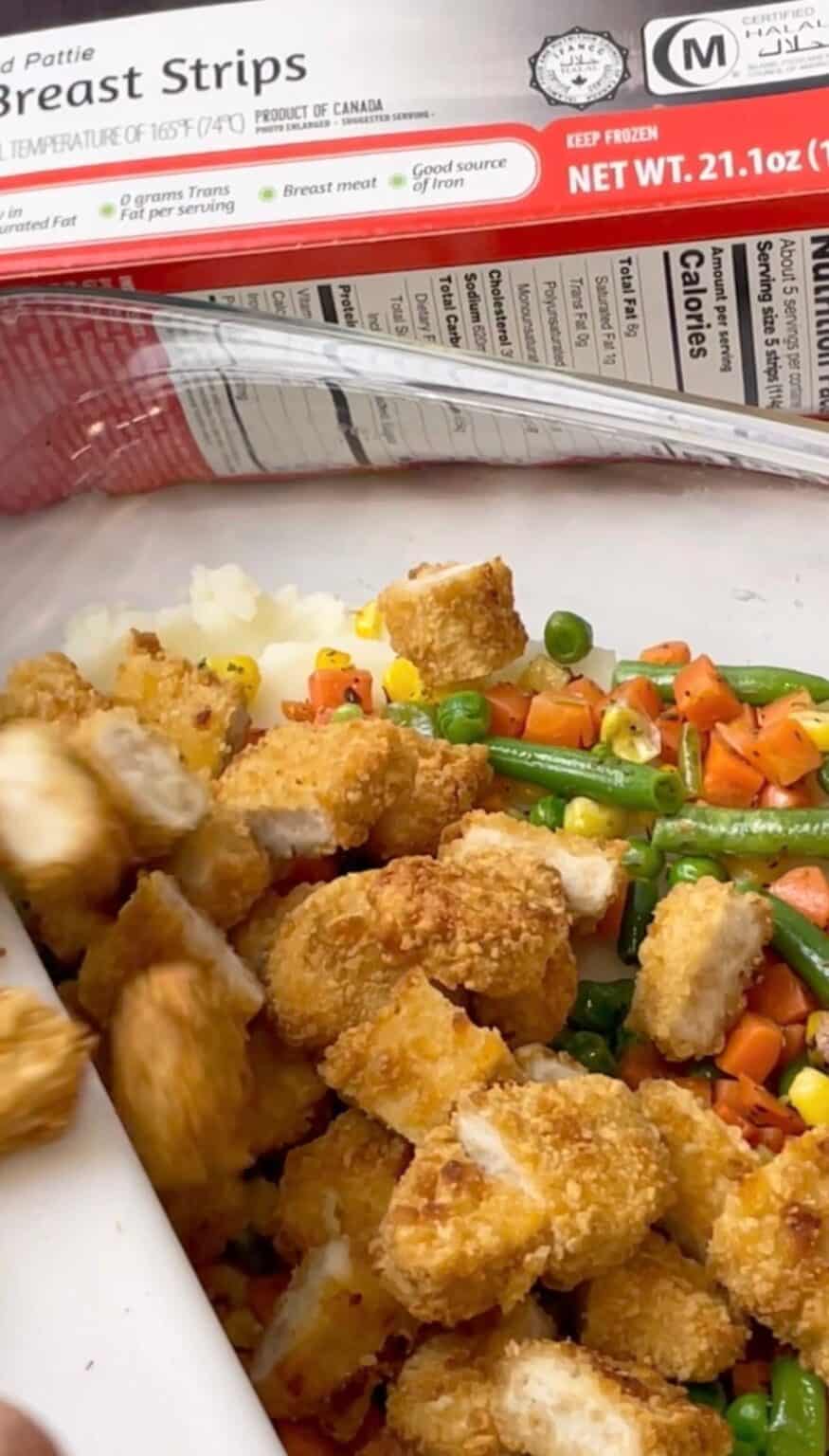 TasteGreatFoodie - Chicken and Potato Béchamel Bake - Main Dish