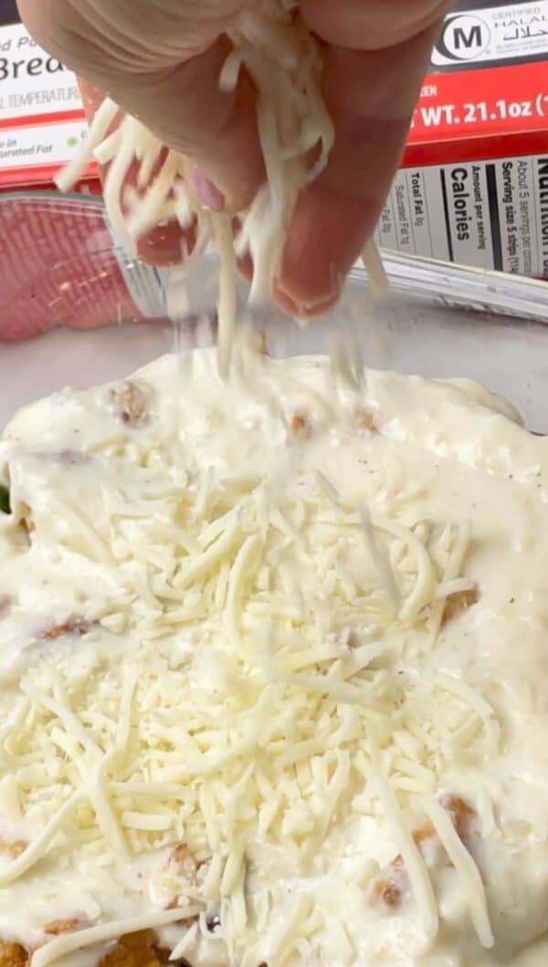 TasteGreatFoodie - Chicken and Potato Béchamel Bake - Main Dish