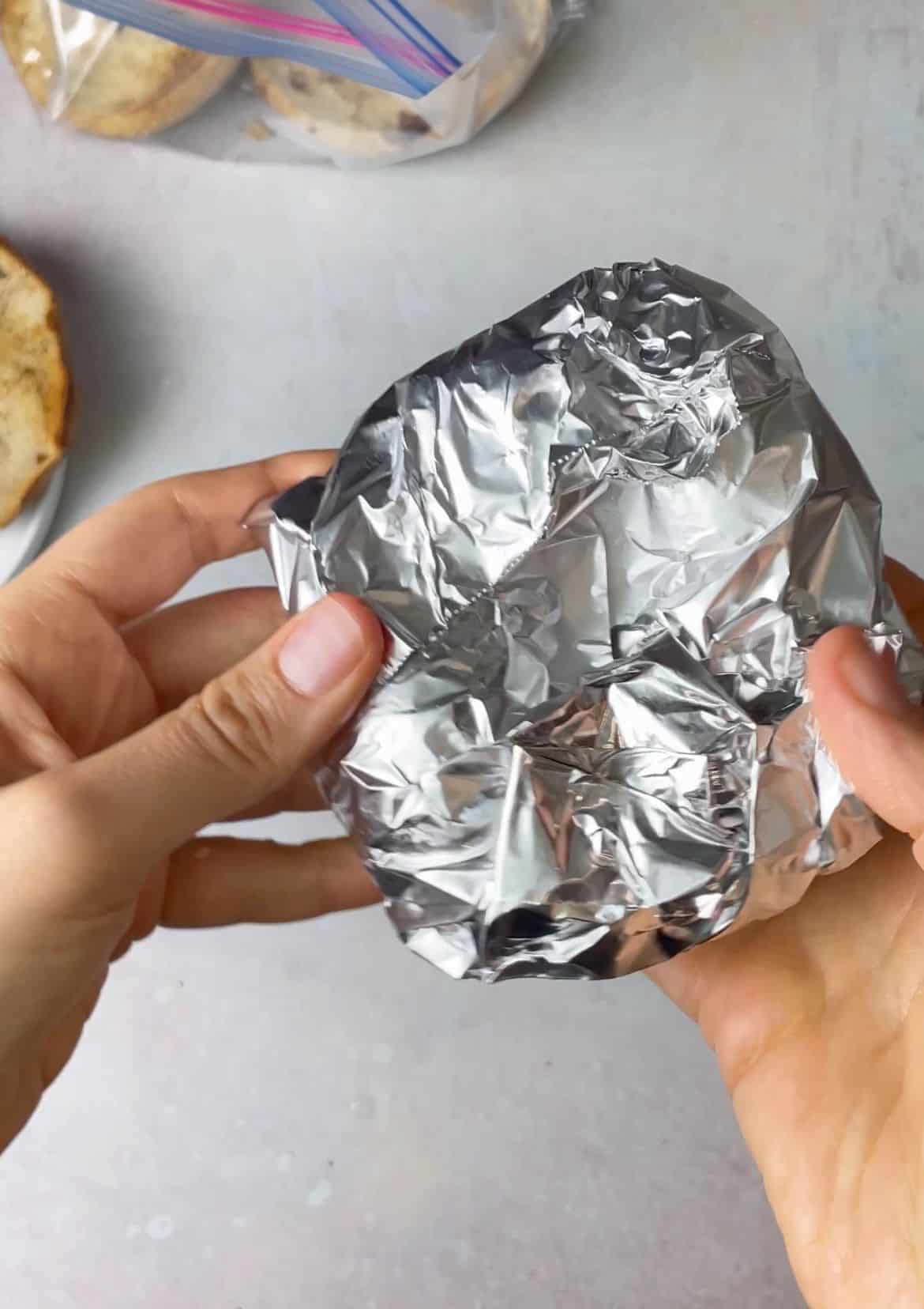 TasteGreatFoodie - How To Reheat Old/Stale Bagels - Tips and Tricks