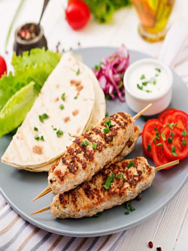 Best Chicken Gallaba - TasteGreatFoodie - Middle Eastern Recipes