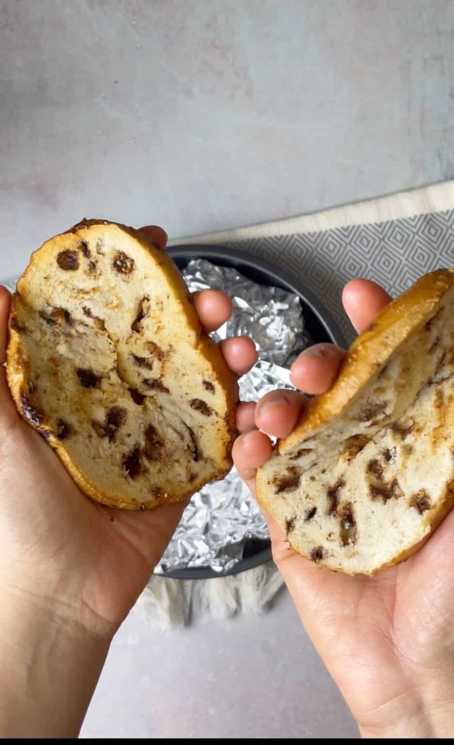 TasteGreatFoodie - How To Reheat Old/Stale Bagels - Tips and Tricks