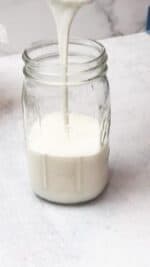 TasteGreatFoodie - Homemade Delicious Creamy Yogurt Kefir
