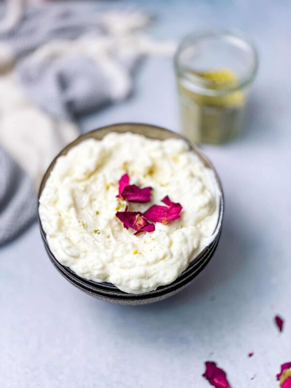 Easy Ashta Recipe - TasteGreatFoodie - Desserts