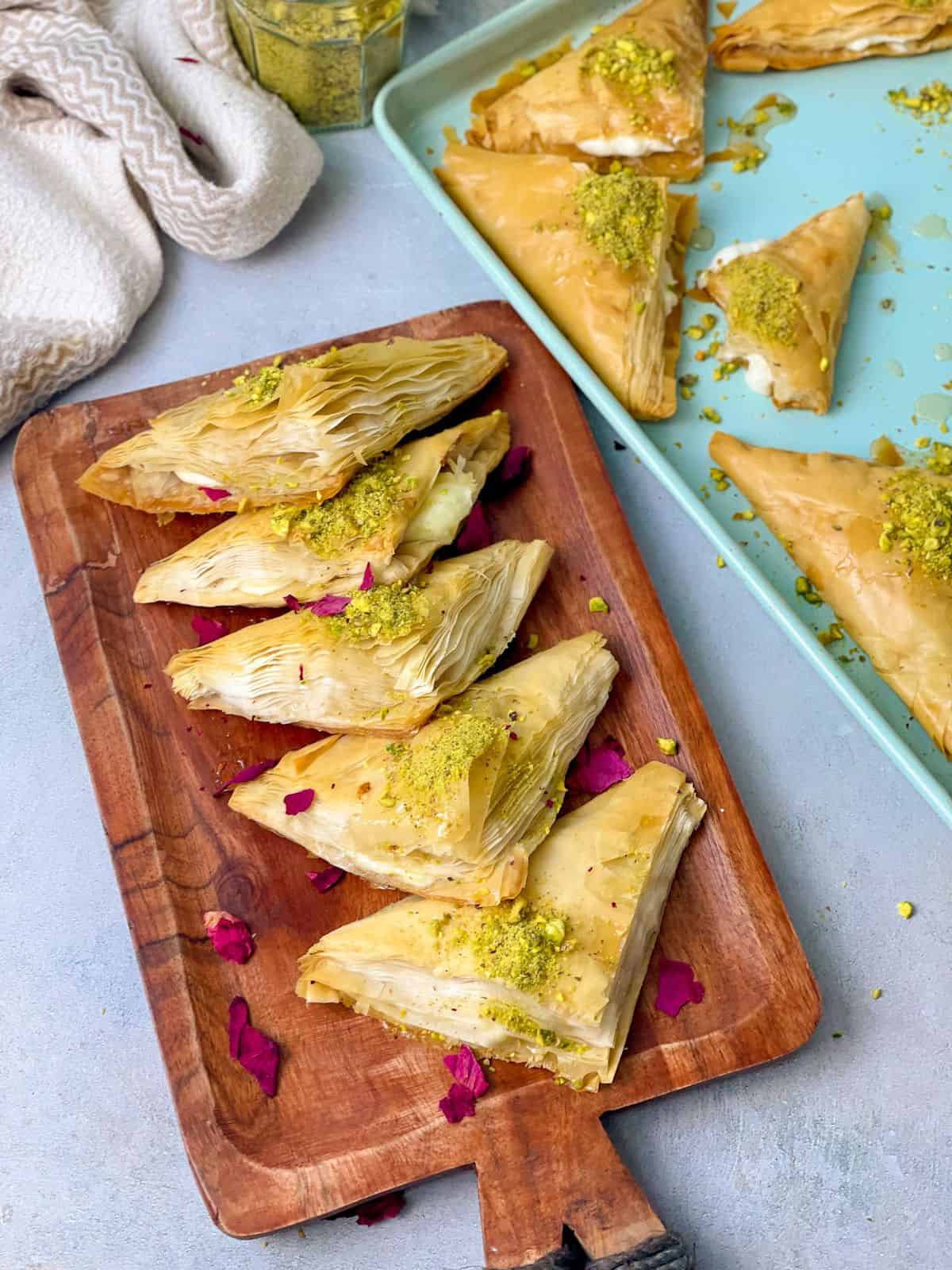 TasteGreatFoodie - Warbat Bil Ashta (Shaabiyat) - Ramadan