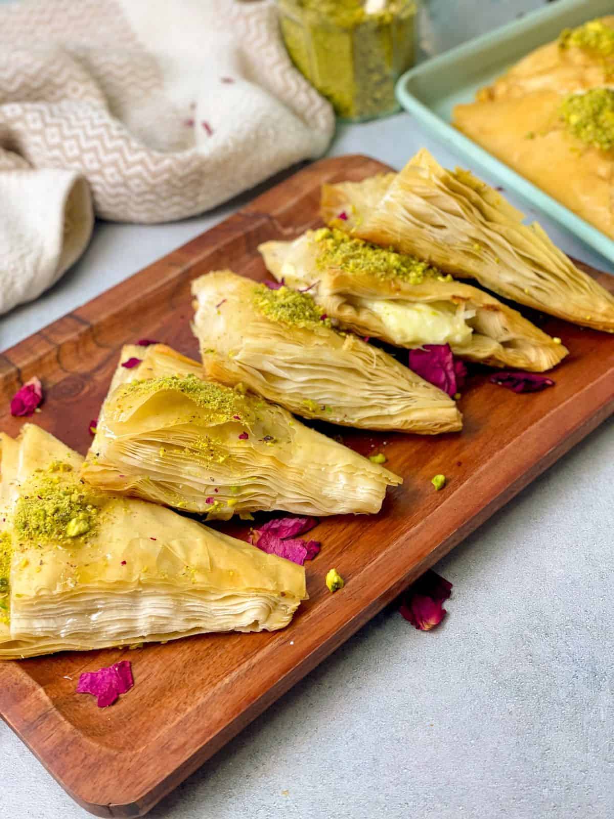 TasteGreatFoodie - Warbat Bil Ashta (Shaabiyat) - Ramadan