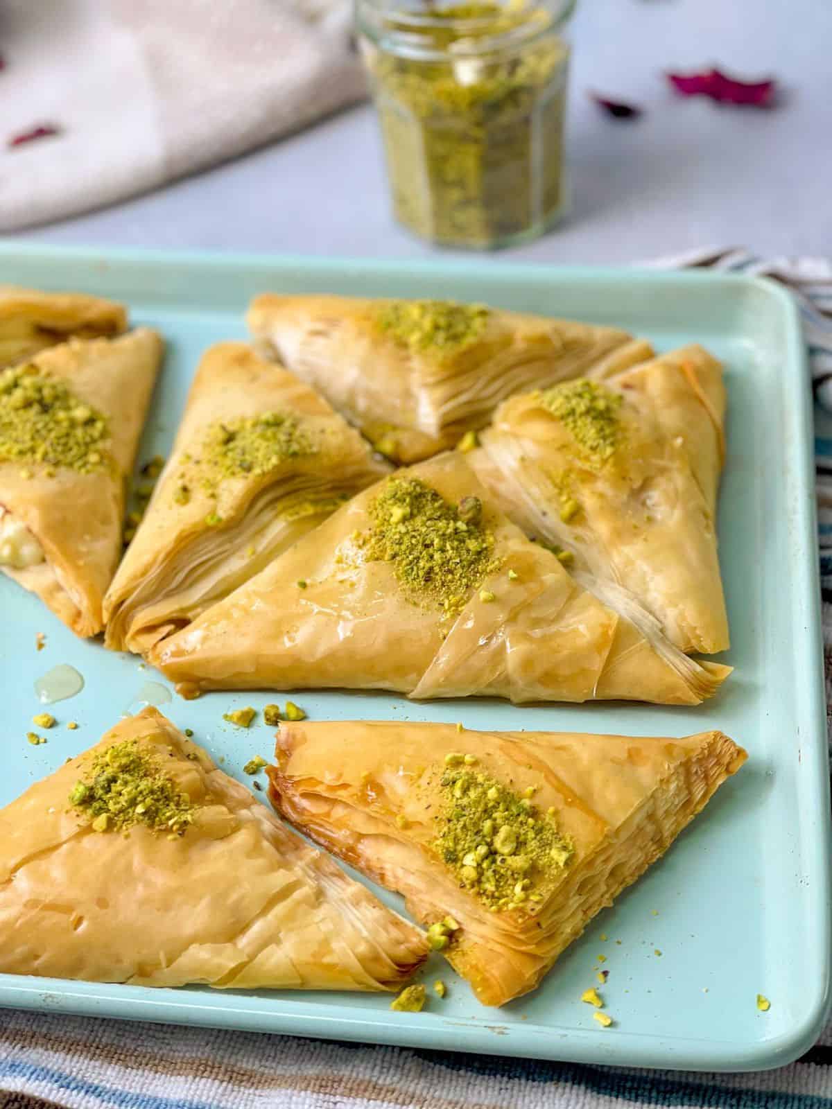 TasteGreatFoodie - Warbat Bil Ashta (Shaabiyat) - Ramadan