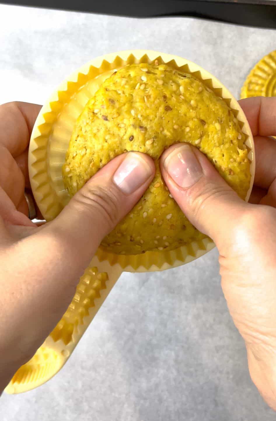 TasteGreatFoodie - Lebanese Date-Filled Ka'ik (Kaak) - Middle Eastern ...