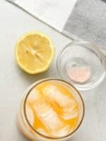 4 Ingredient Homemade Electrolyte Drink (Hydrating) - TasteGreatFoodie