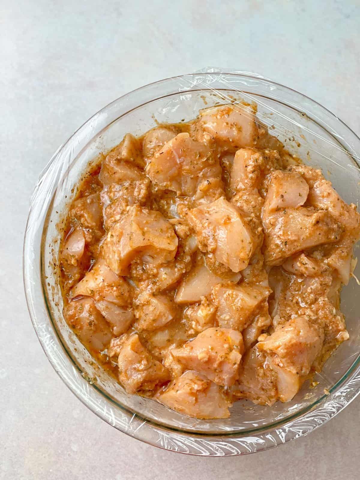 TasteGreatFoodie - Shish Tawook Recipe – Lebanese Grilled Chicken ...