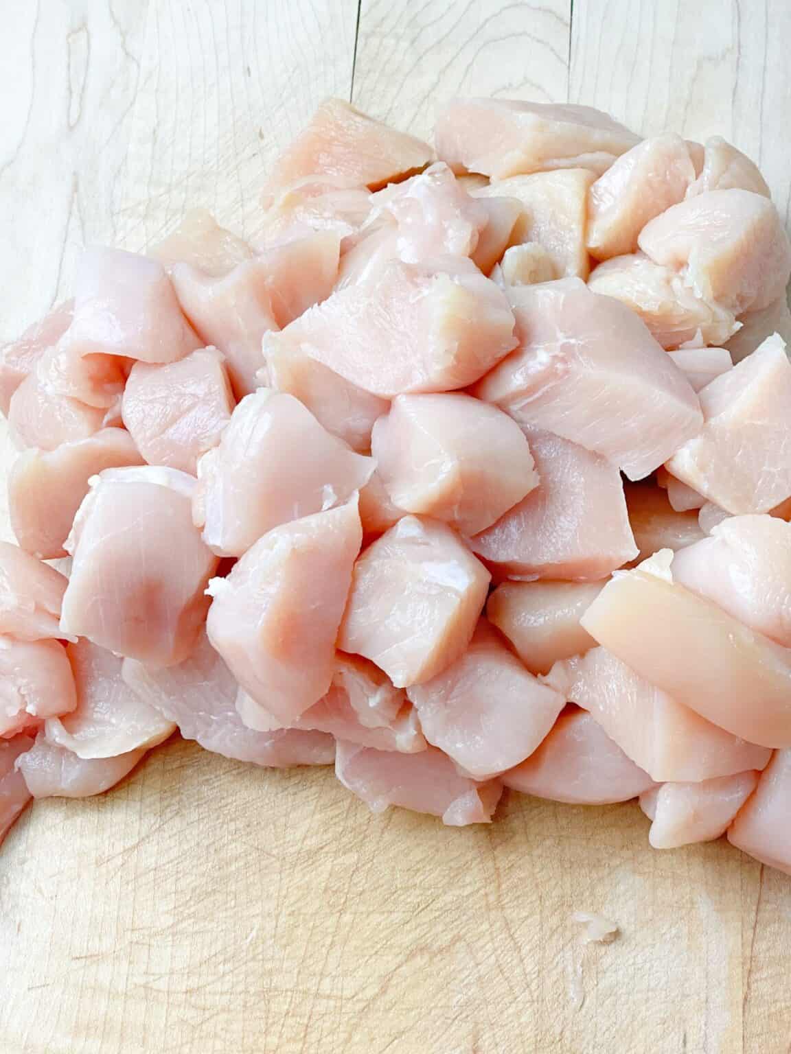 TasteGreatFoodie - Shish Tawook Recipe – Lebanese Grilled Chicken ...