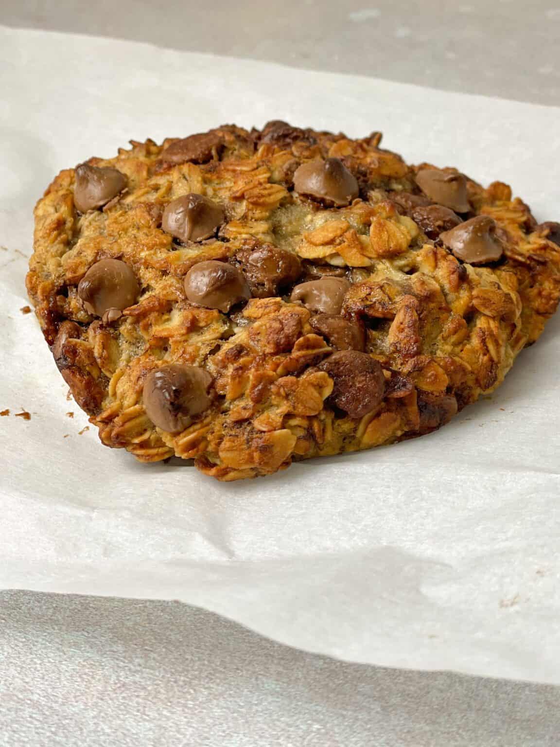 TasteGreatFoodie - 10 Minute Air Fried Viral Breakfast Cookie