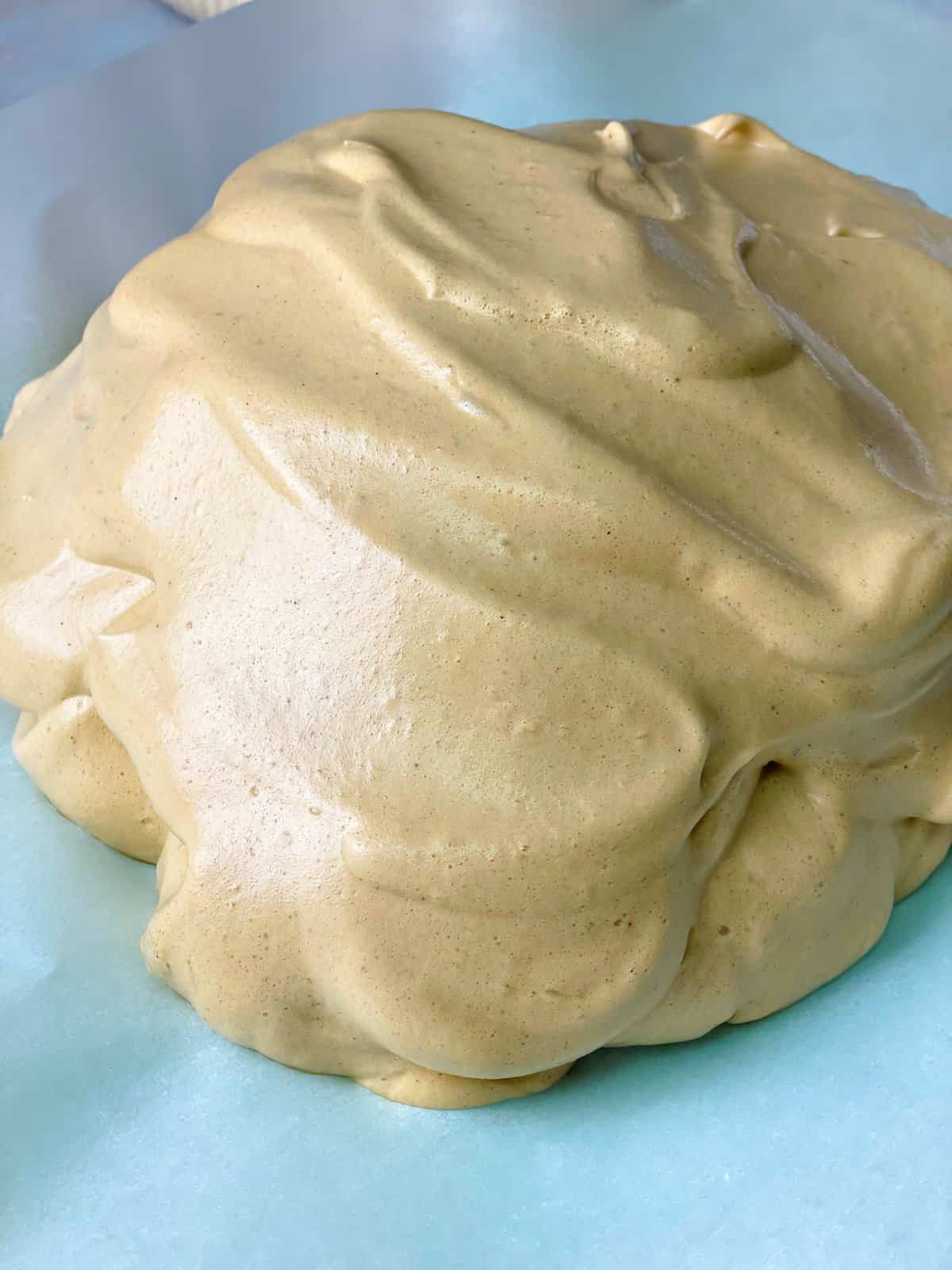 Tastegreatfoodie Chocolate Cloud Bread Viral Tiktok Bread Gluten