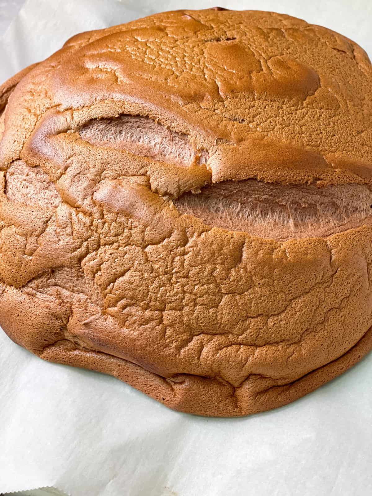 TasteGreatFoodie - Chocolate Cloud Bread-Viral TikTok Bread (Gluten Free- High Protein- Low ...