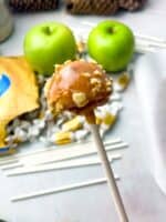TasteGreatFoodie - Mini Caramel Apples - Desserts