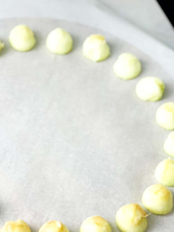 TasteGreatFoodie - Mini Caramel Apples - Desserts