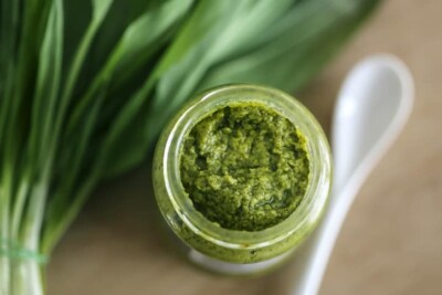 TasteGreatFoodie - 5 Minute Magic Green Sauce - Sauces