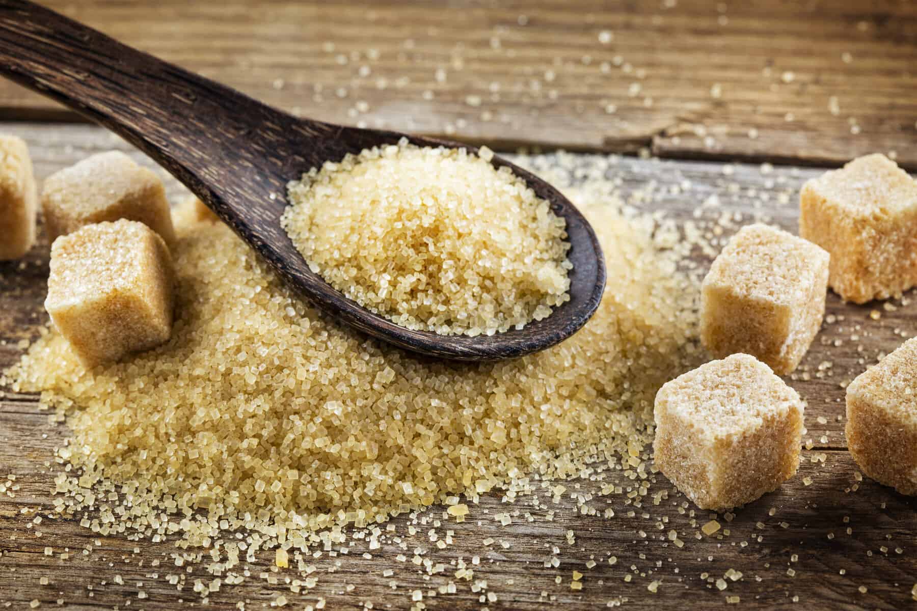 TasteGreatFoodie - Brown Sugar vs White Sugar - Tips and Tricks