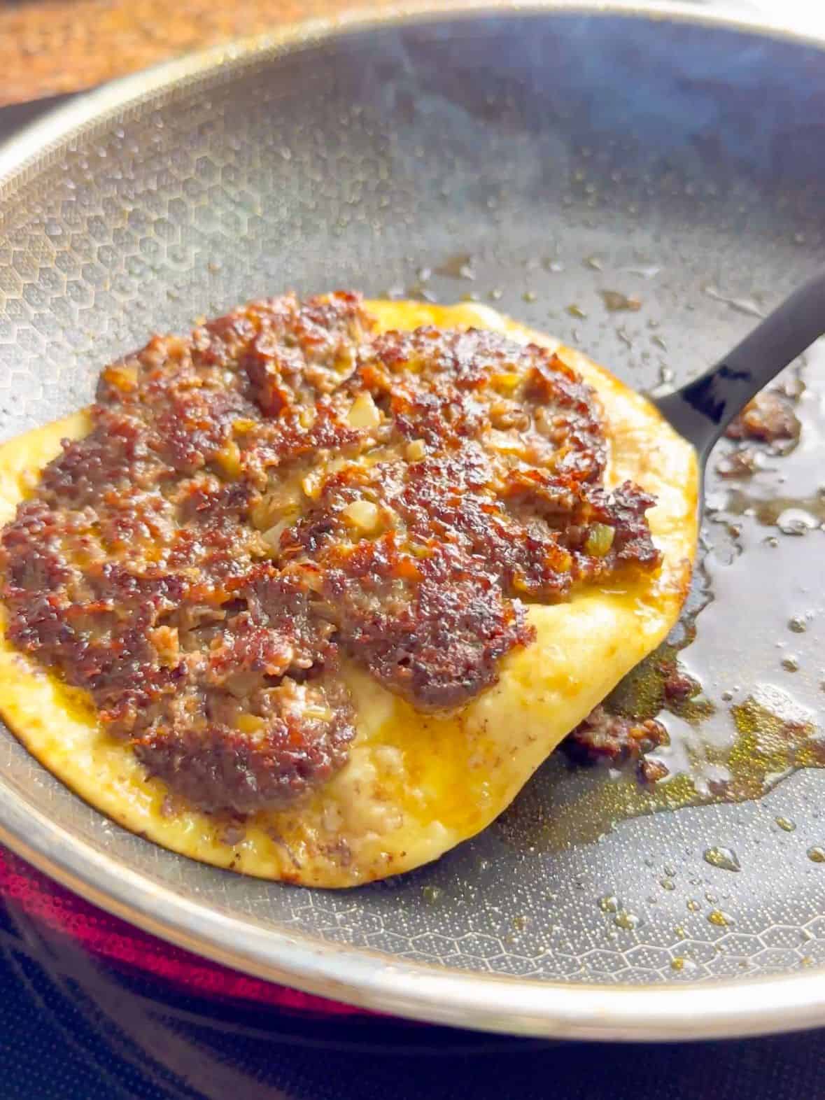 TasteGreatFoodie - Viral Smashed Tacos - Sandwiches