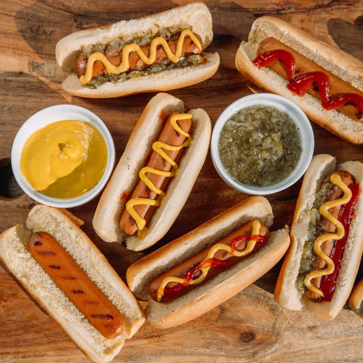 TasteGreatFoodie - How To Cook The Best Hot Dog - Cooking Tips