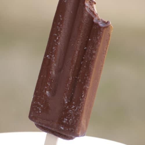 TasteGreatFoodie - 2-Ingredient Nutella Popsicles - Desserts
