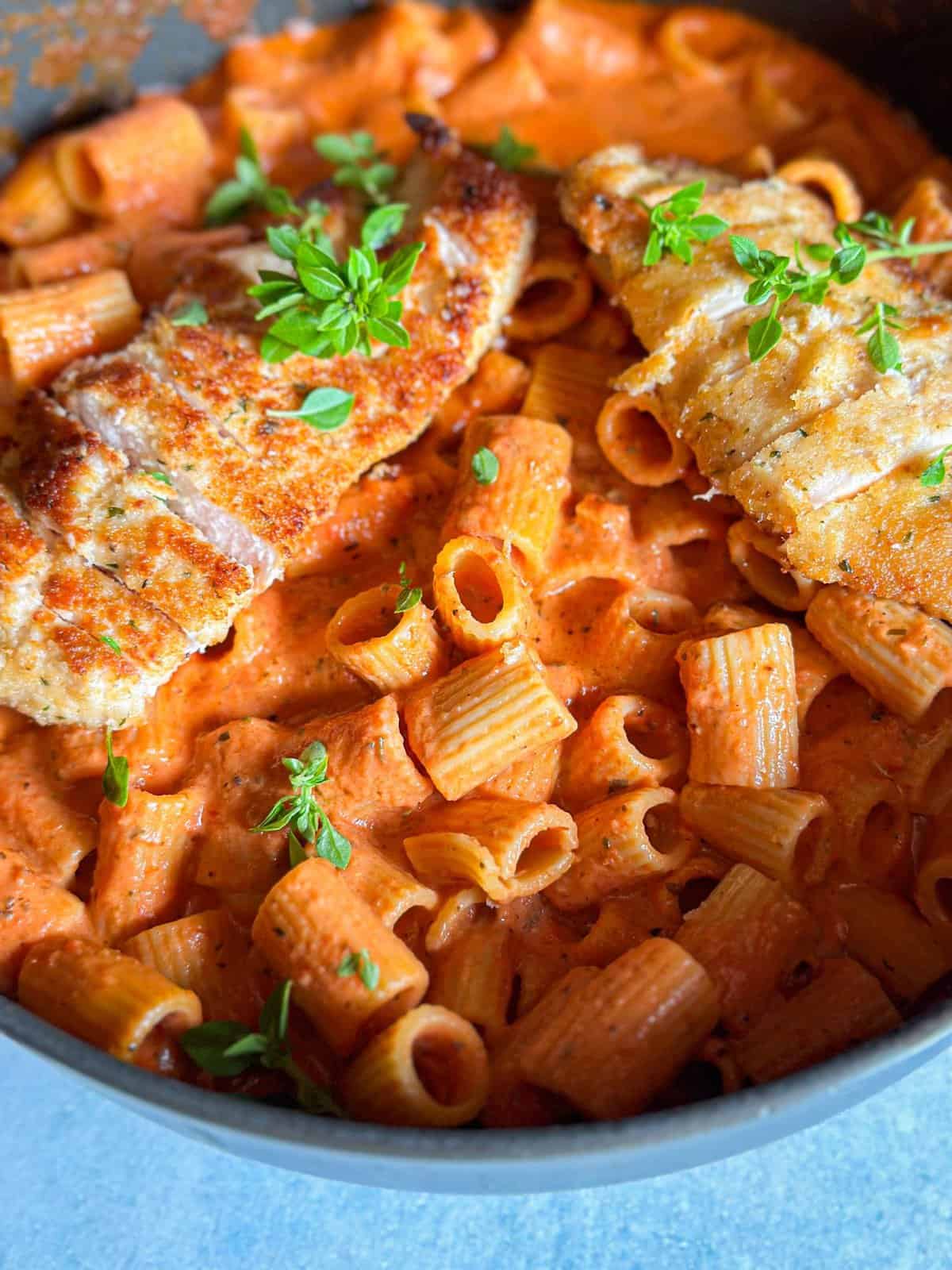 TasteGreatFoodie - Pink Sauce Rigatoni Pasta - Sauces
