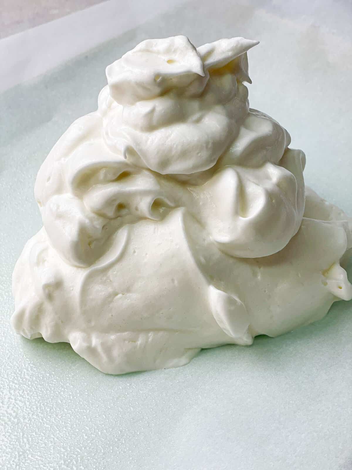 TasteGreatFoodie - 3 Ingredient Cloud Bread - Bread