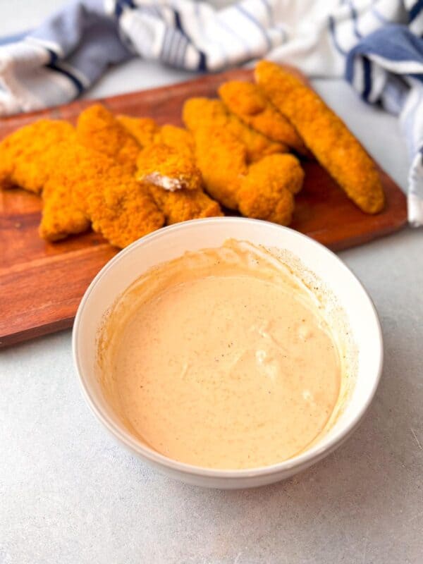 TasteGreatFoodie - Raising Cane's Chicken Sauce Copycat Recipe - Sauces
