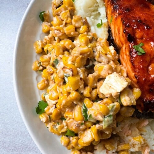TasteGreatFoodie - Mexican Street Corn (Elote) - Side Dishes