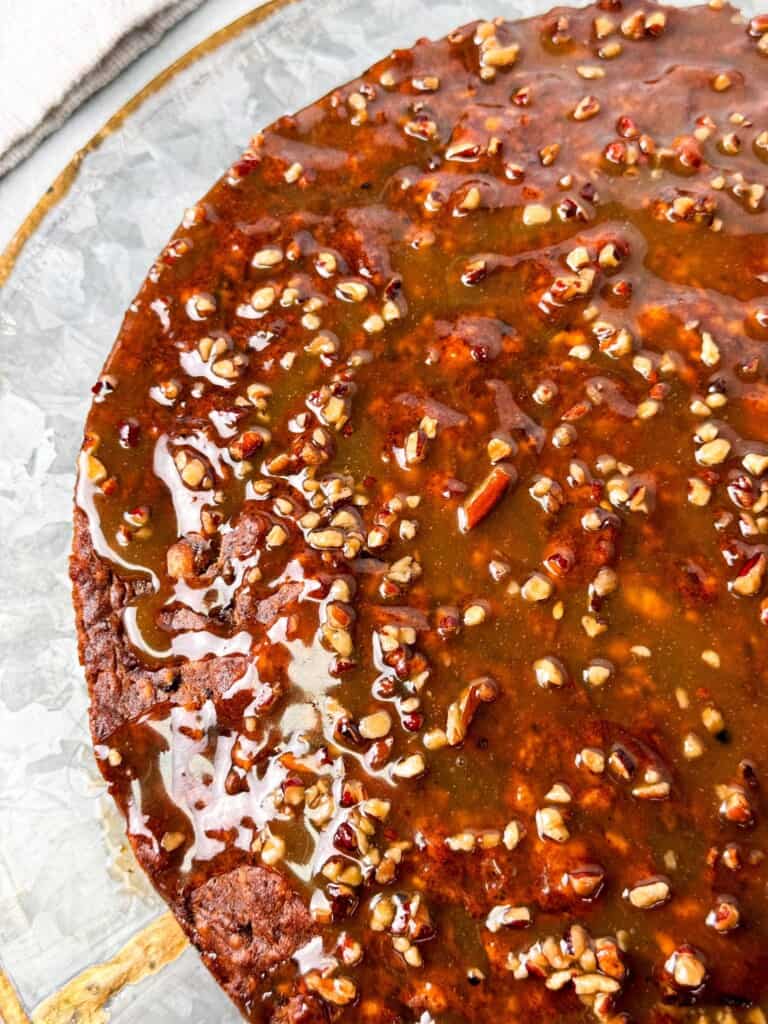 TasteGreatFoodie - Sticky Date Pudding with Butterscotch Sauce - Desserts