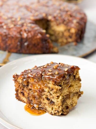 TasteGreatFoodie - Sticky Date Pudding with Butterscotch Sauce - Desserts