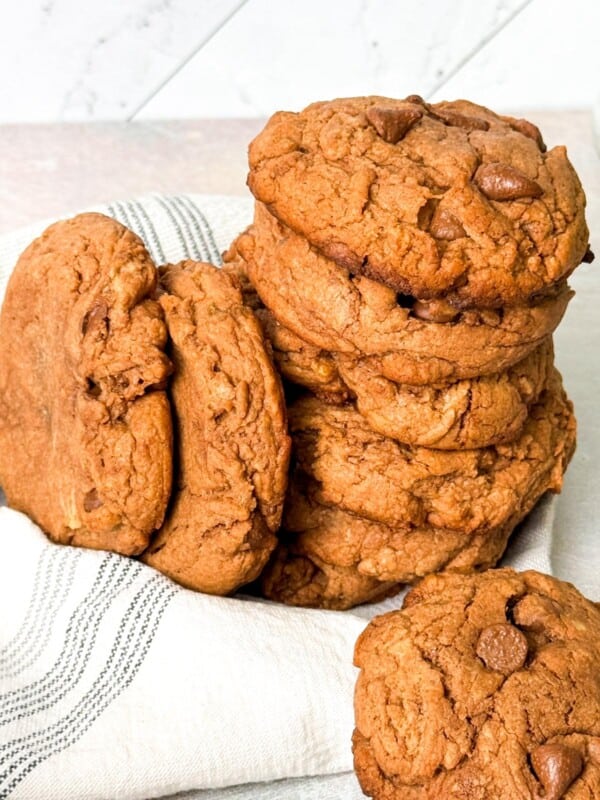 TasteGreatFoodie - Brown Butter Chocolate Chip Cookies - Desserts