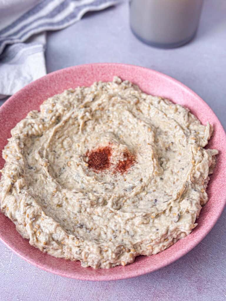 TasteGreatFoodie - How to Make Baba Ghanouj: 3 Easy Methods - Dips