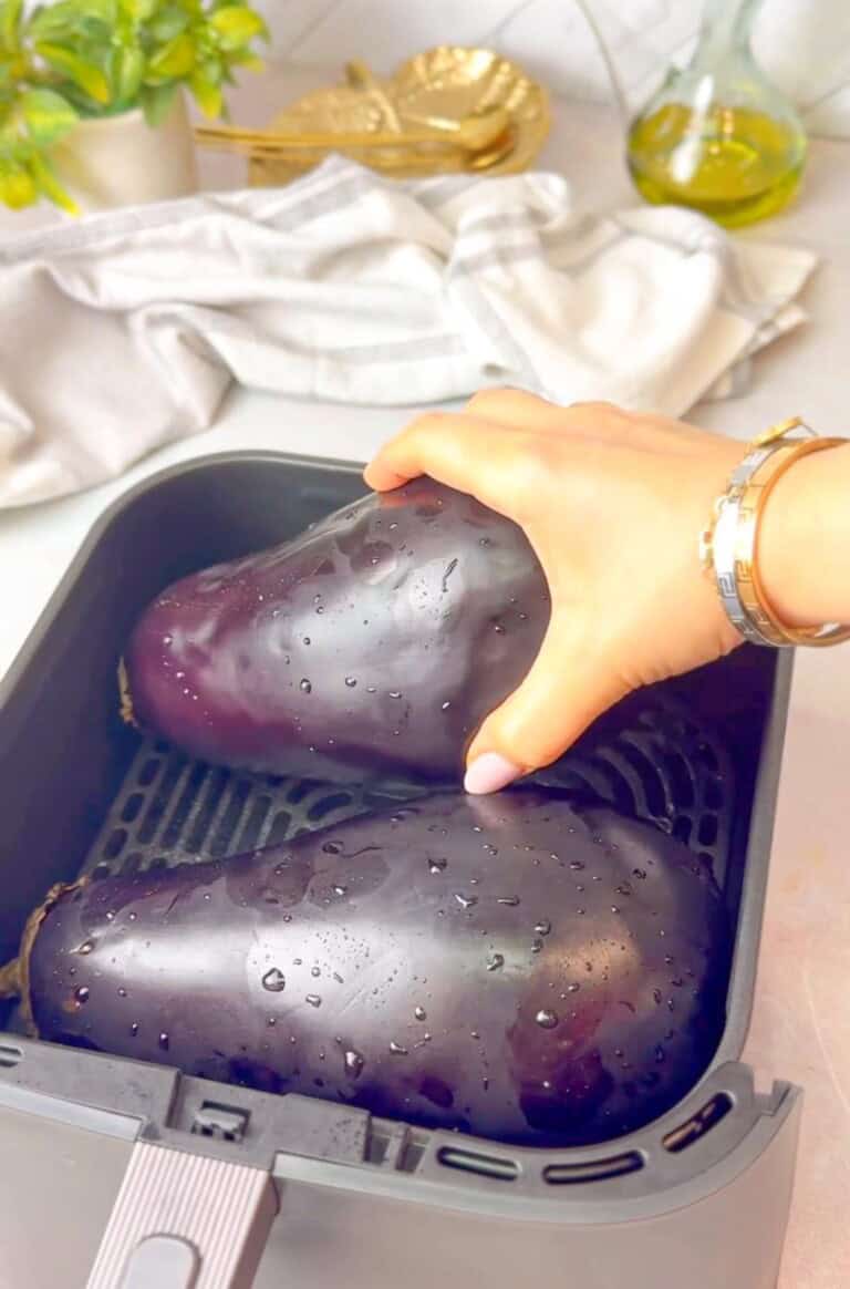 TasteGreatFoodie - How to Make Baba Ghanouj: 3 Easy Methods - Dips