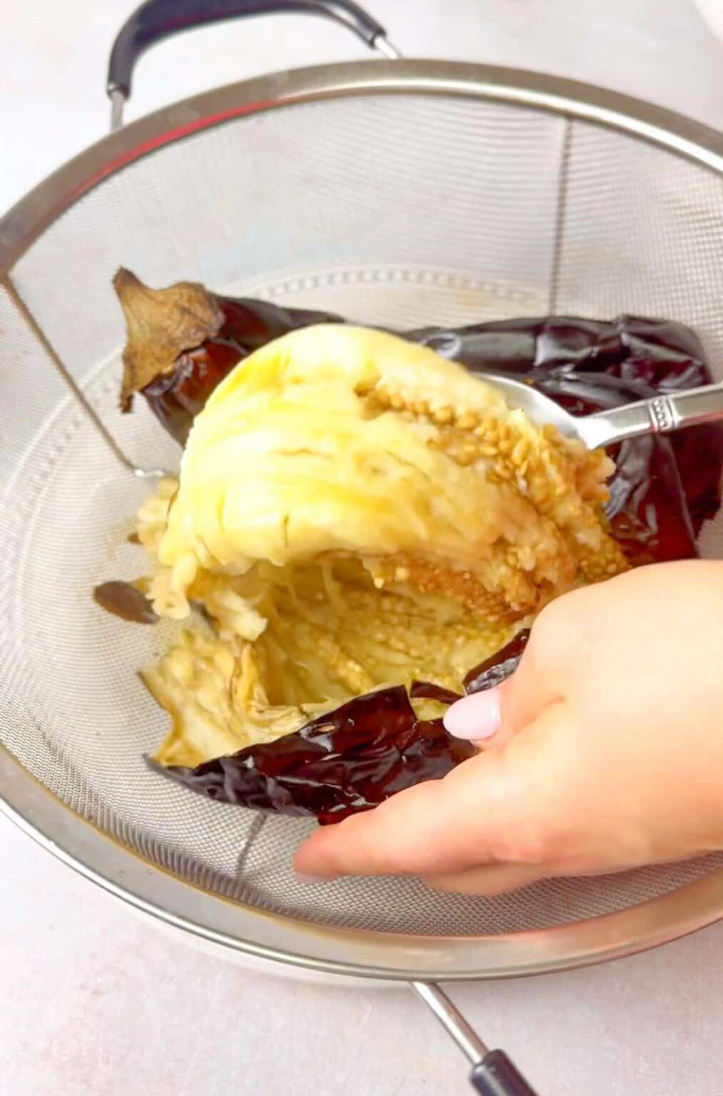 TasteGreatFoodie - How to Make Baba Ghanouj: 3 Easy Methods - Dips