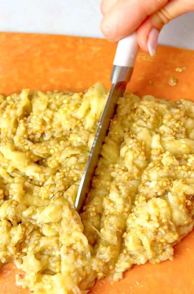 TasteGreatFoodie - How to Make Baba Ghanouj: 3 Easy Methods - Dips