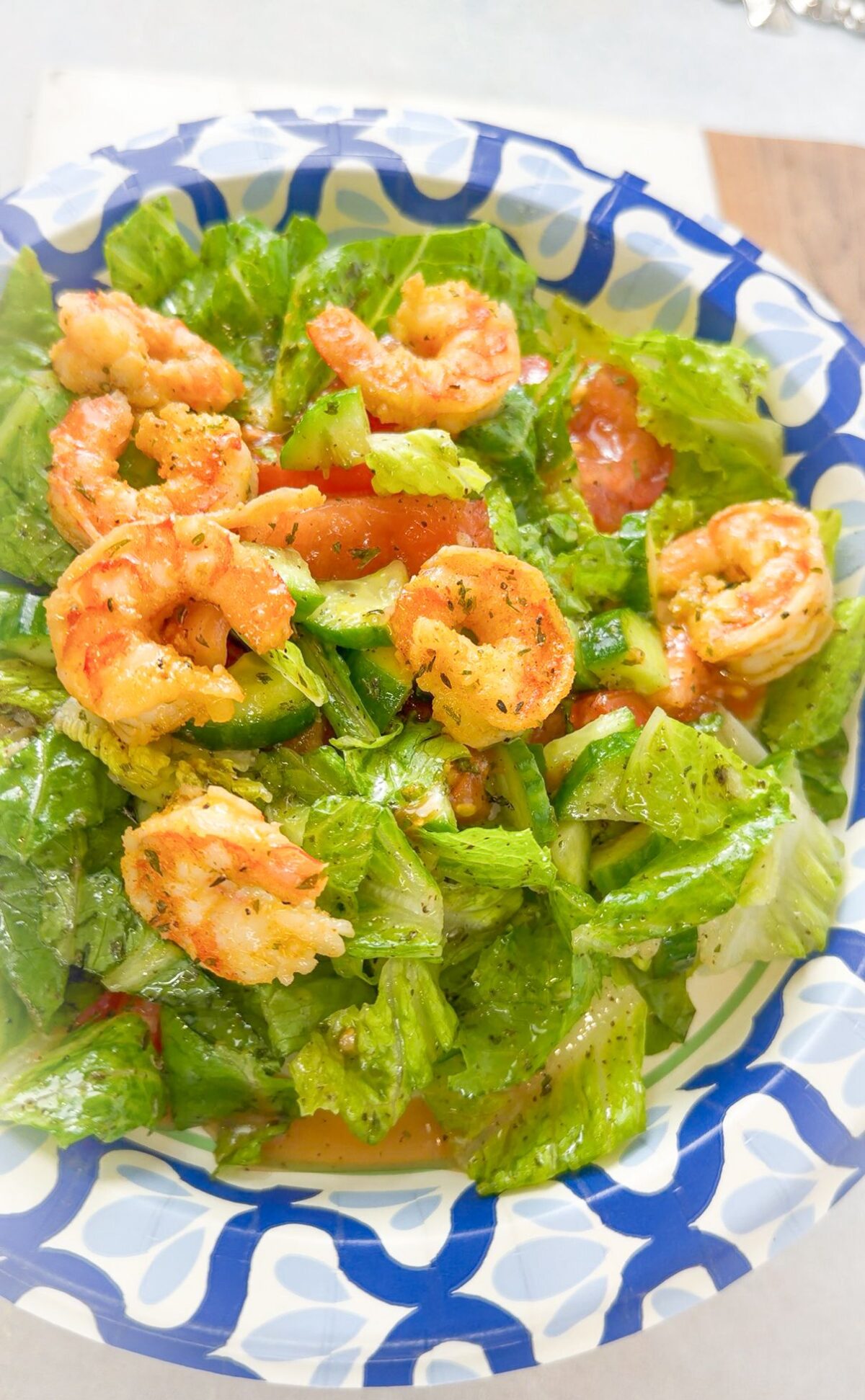 TasteGreatFoodie - Lemon Garlic Butter Shrimp - Main Dish