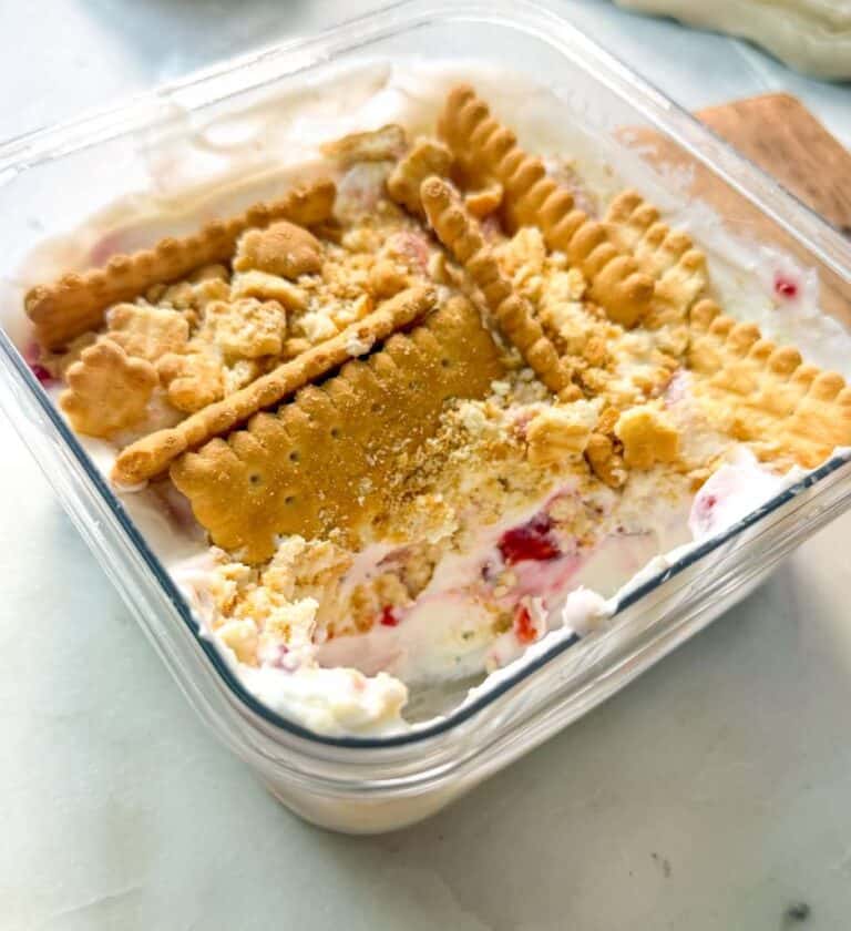 TasteGreatFoodie - Viral Japanese Strawberry Cheesecake (No-Bake ...